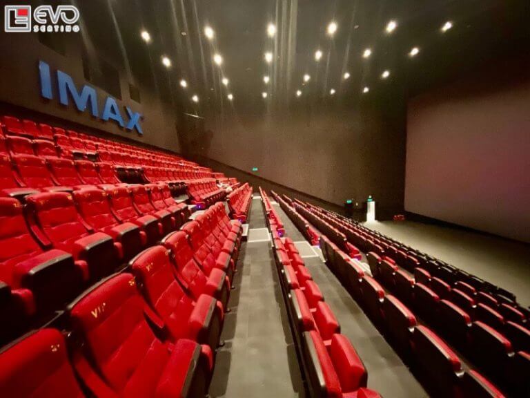 Nên ngồi hàng ghế nào trong rạp CGV?